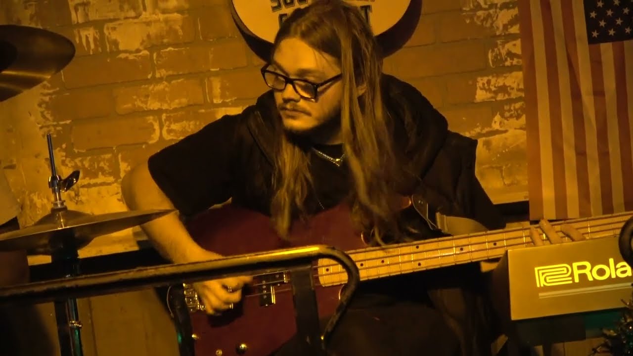 Ryan Parsons' Fats Jam in Fairfax, 8-22-2022 - YouTube