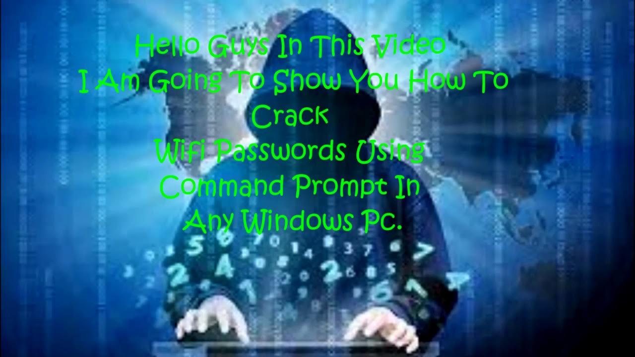 How To Hack Wi-Fi passwords using PC (Easiest) - YouTube