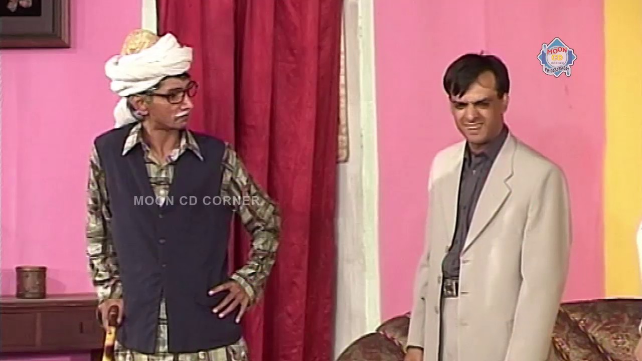 Best Of Saleem Albela New Pakistani Stage Drama Full Comedy Clip - YouTube