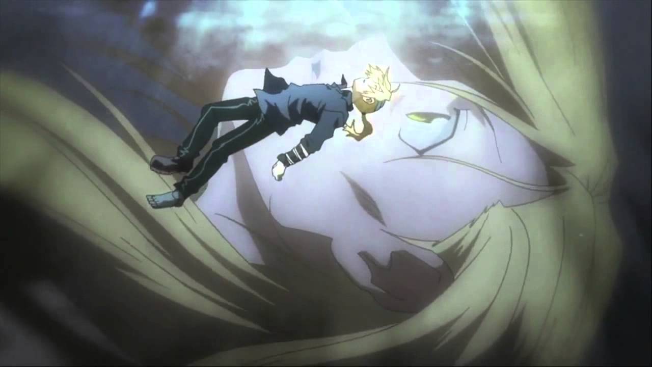 Anime Mix- Radioactive - YouTube