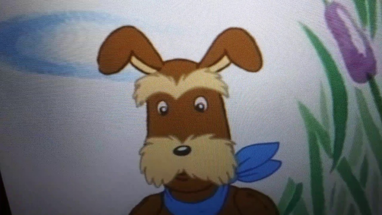 Poky and Friends starring Scuffy the Tugboat 5 Adventures VHS clip ...