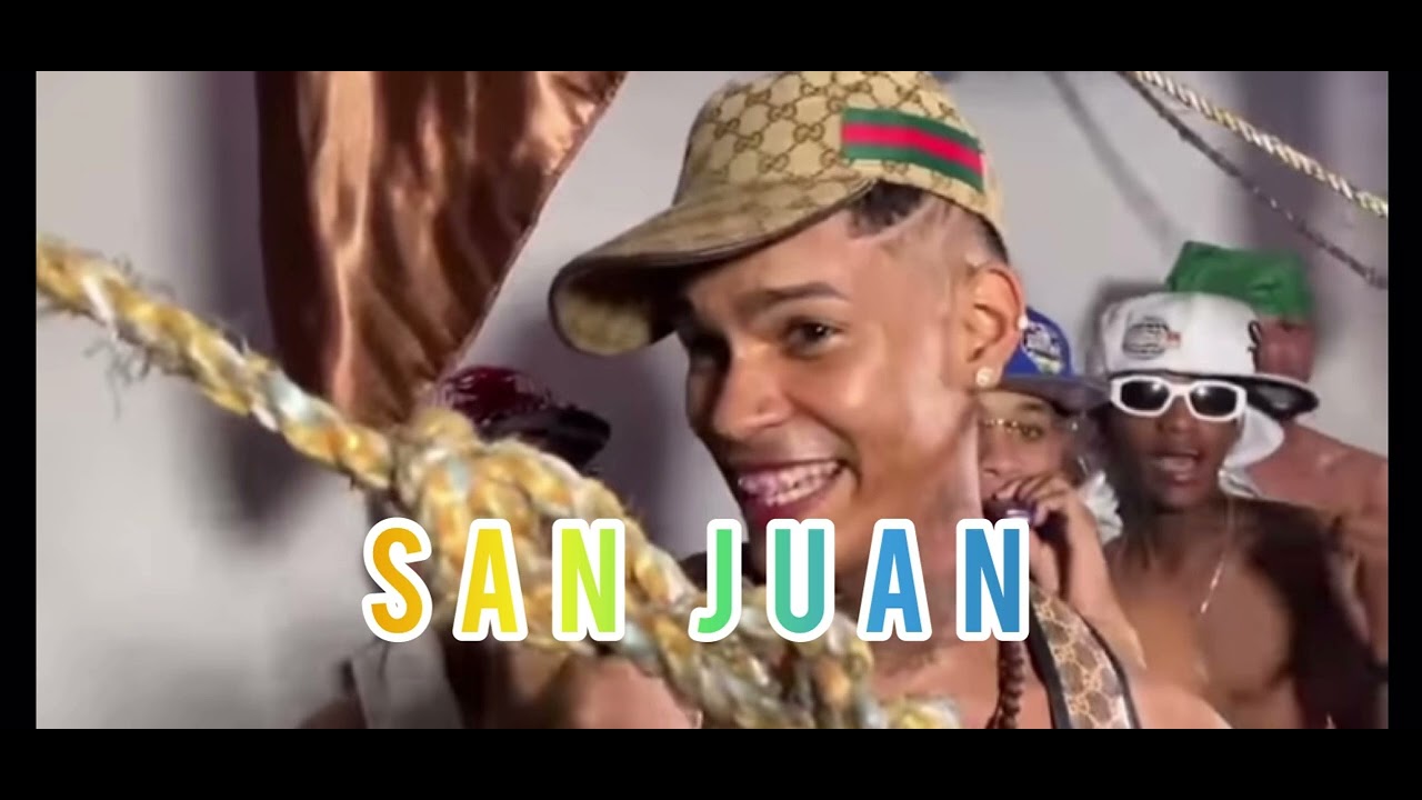 Dilon Baby - SAN JUAN (Audio Oficial) - YouTube