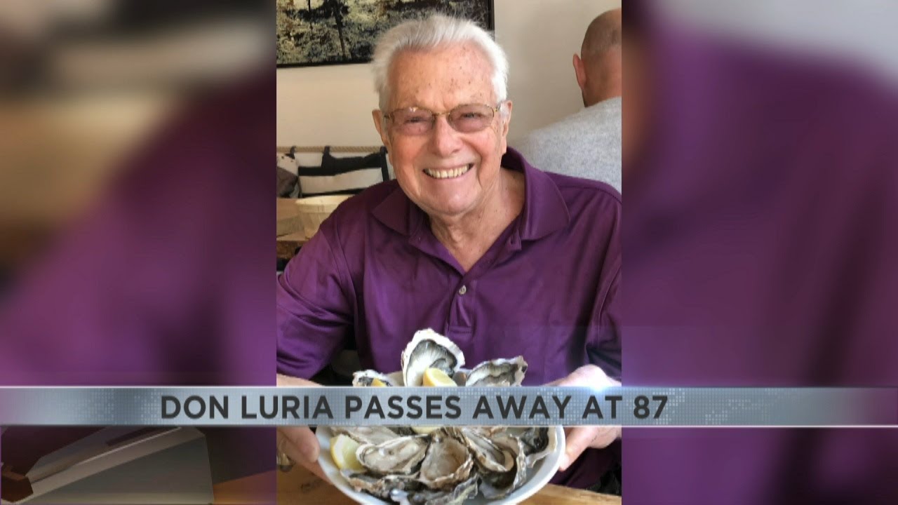Don Luria, Tucson community supporter, passed at age 87 - YouTube