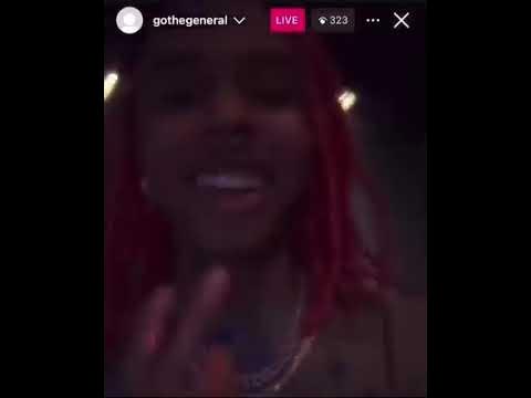 Swervin -SoFaygo (snippet @gothegeneral on ig live) - YouTube