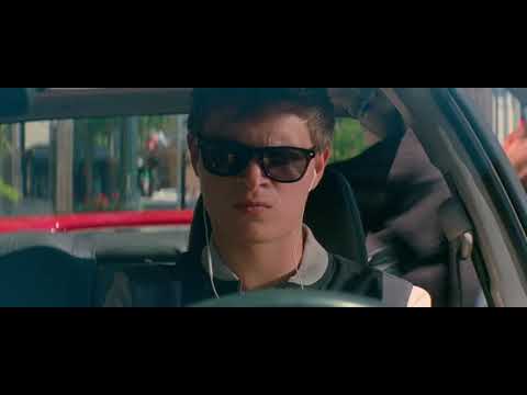 baby driver-opening scene - YouTube