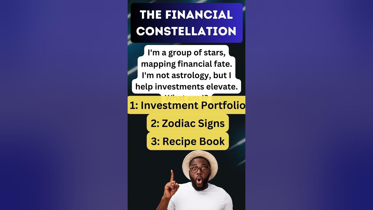 Engaging Personal Finance Riddles - Crack the Wealth Code! Financial Riddle 22 - YouTube