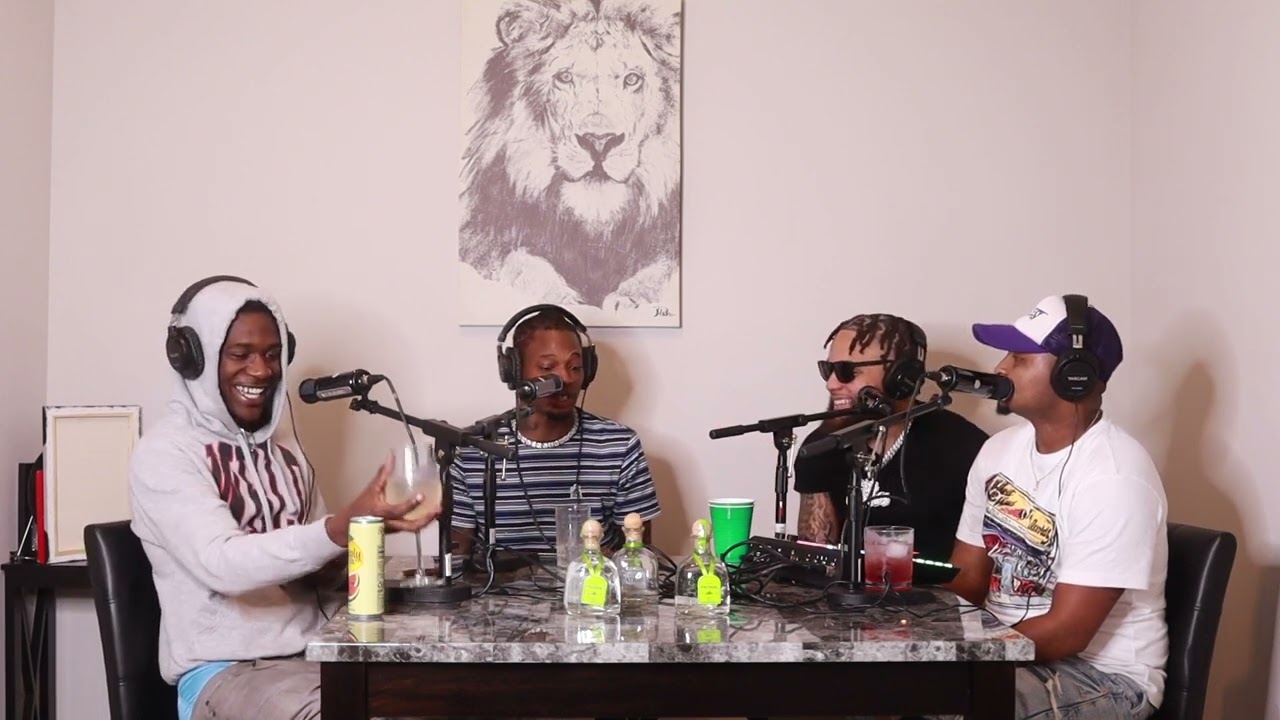 "Dj Jukebox" Pt.1 Dynamic Discussion Ep.8 - YouTube