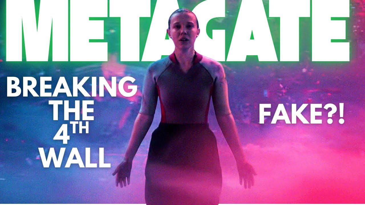 STRANGER THINGS META GATE EXPLAINED *RELATED TO CONFORMITY GATE* - YouTube