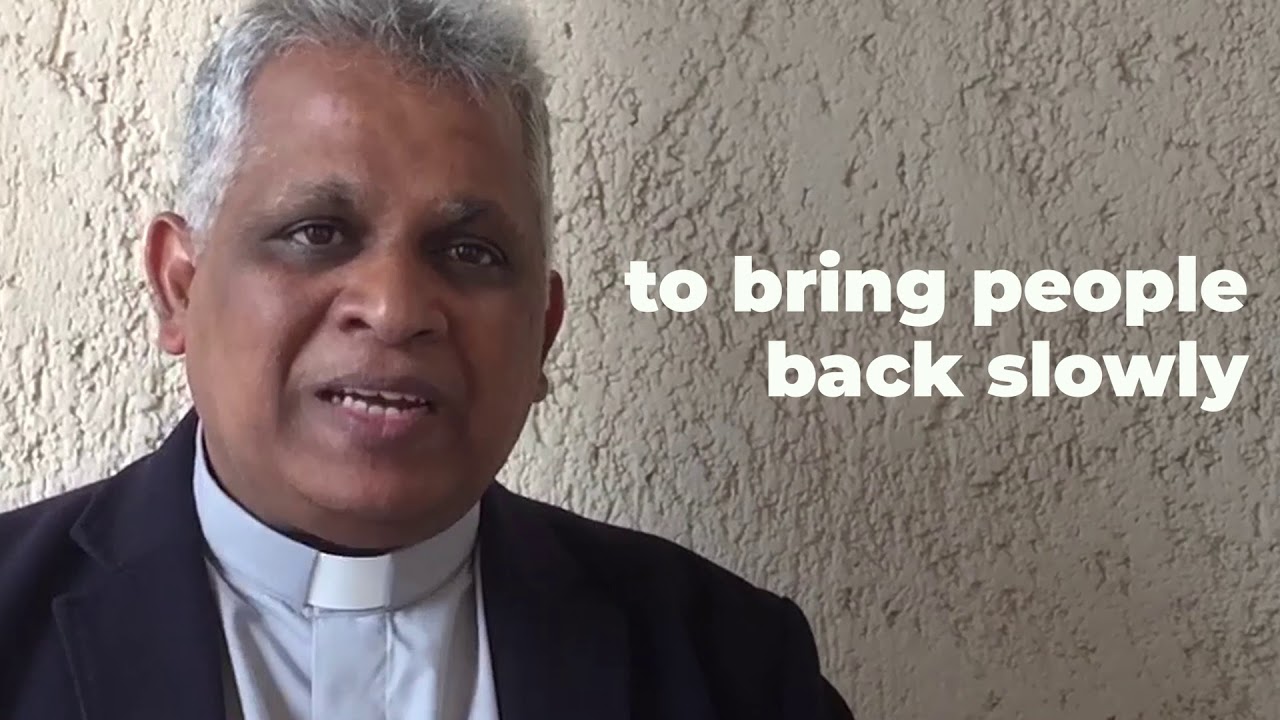 Fr. Fernando: A Witness to Hope - YouTube