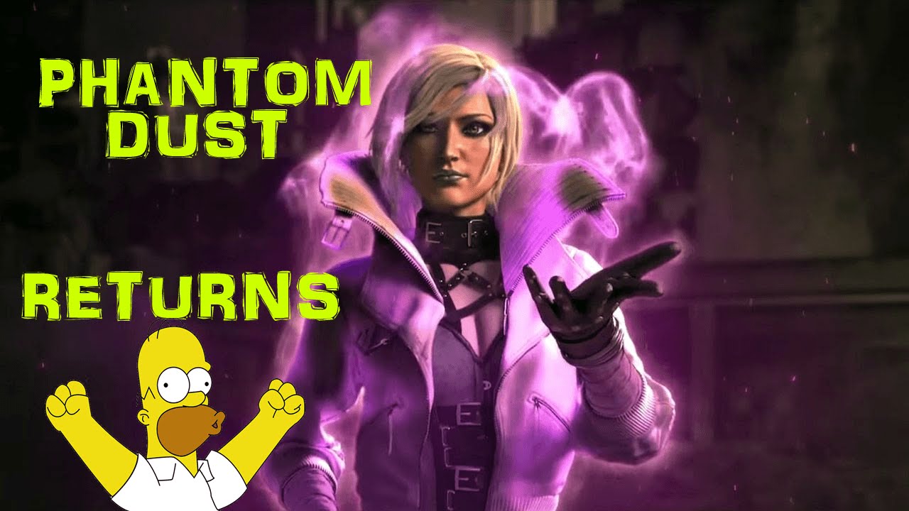 Xbox One Exclusive Phantom Dust Returns With New Trademark - YouTube