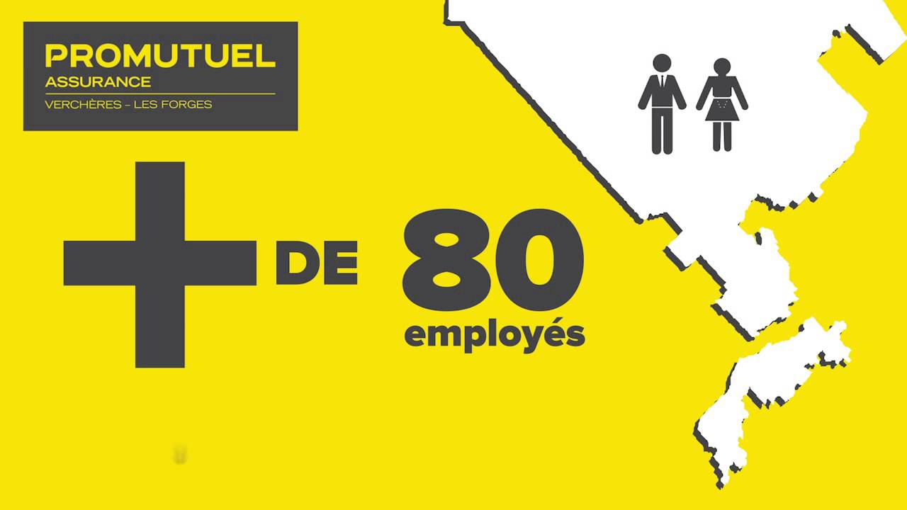 Nouvelle société mutuelle Promutuel Assurance Verchères - Les Forges ...