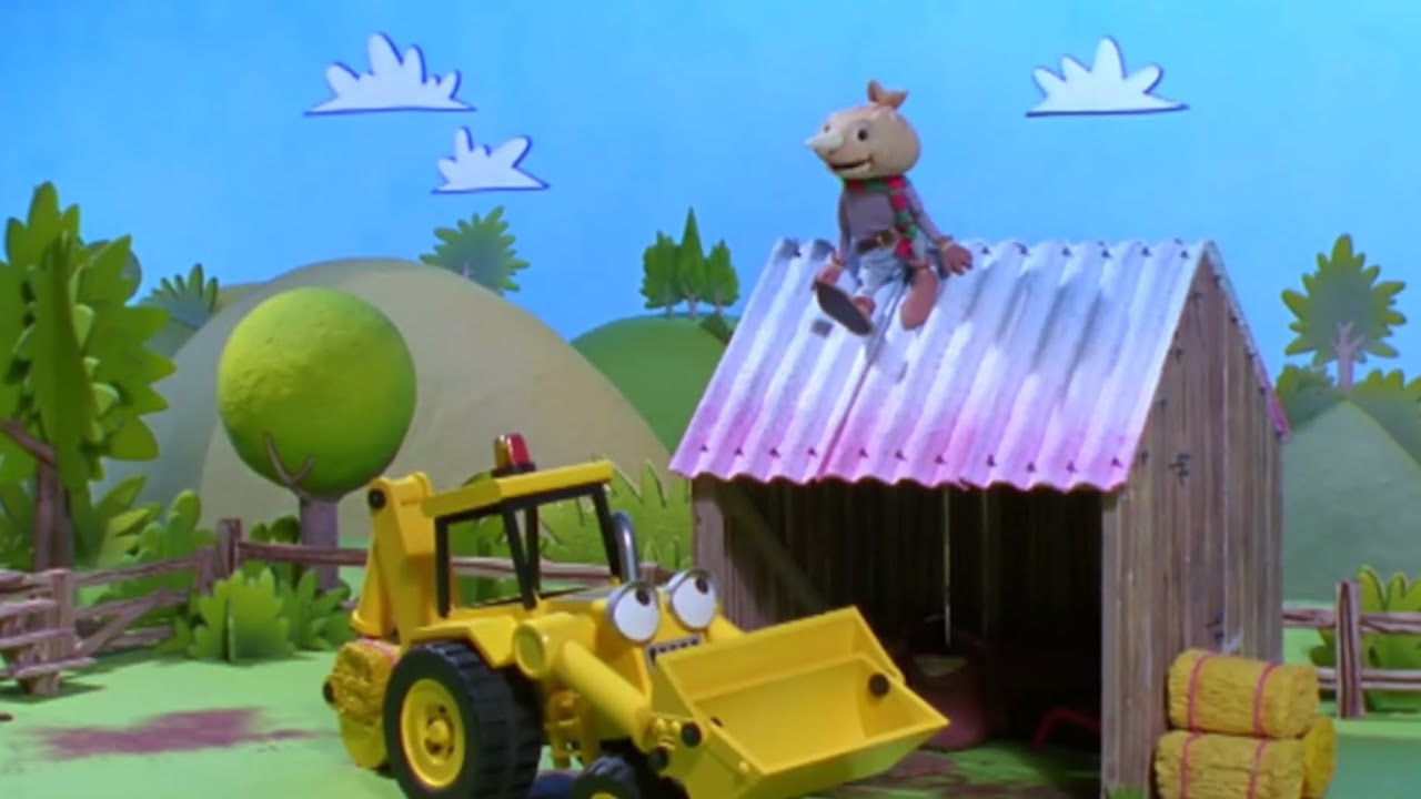 Bob The Builder (1998) - Scoop Has Some Fun [NO COPYRIGHT INFRINGEMENT ...