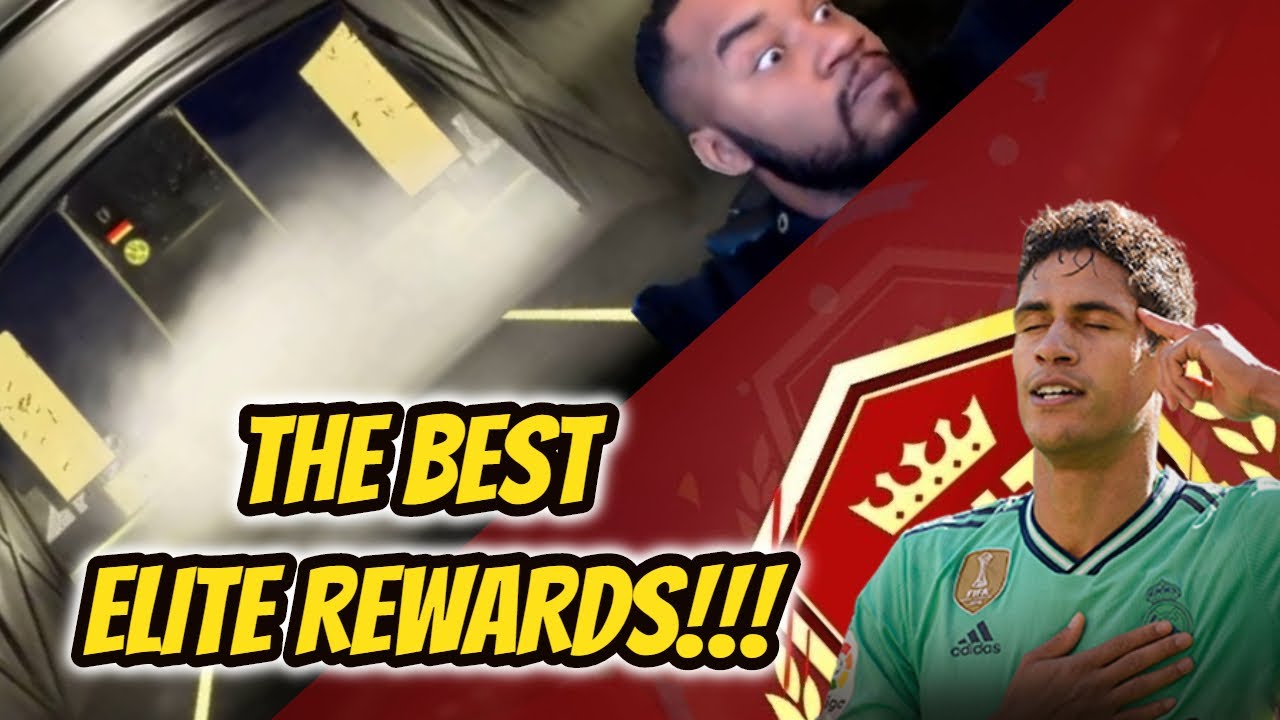 WOW!! I PACKED RED VARANE TWICE.....AND THEN THIS HAPPENED!! | FIFA 20 ...