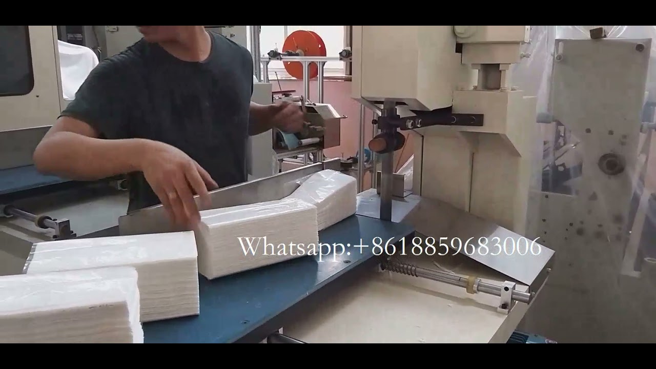 N fold hand towel V fold three fold half fold interfolded paper towel ...