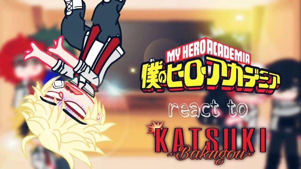 Shipping Wars Fans React To The Bakugo Yuki And Deku Love Triangle Youtube