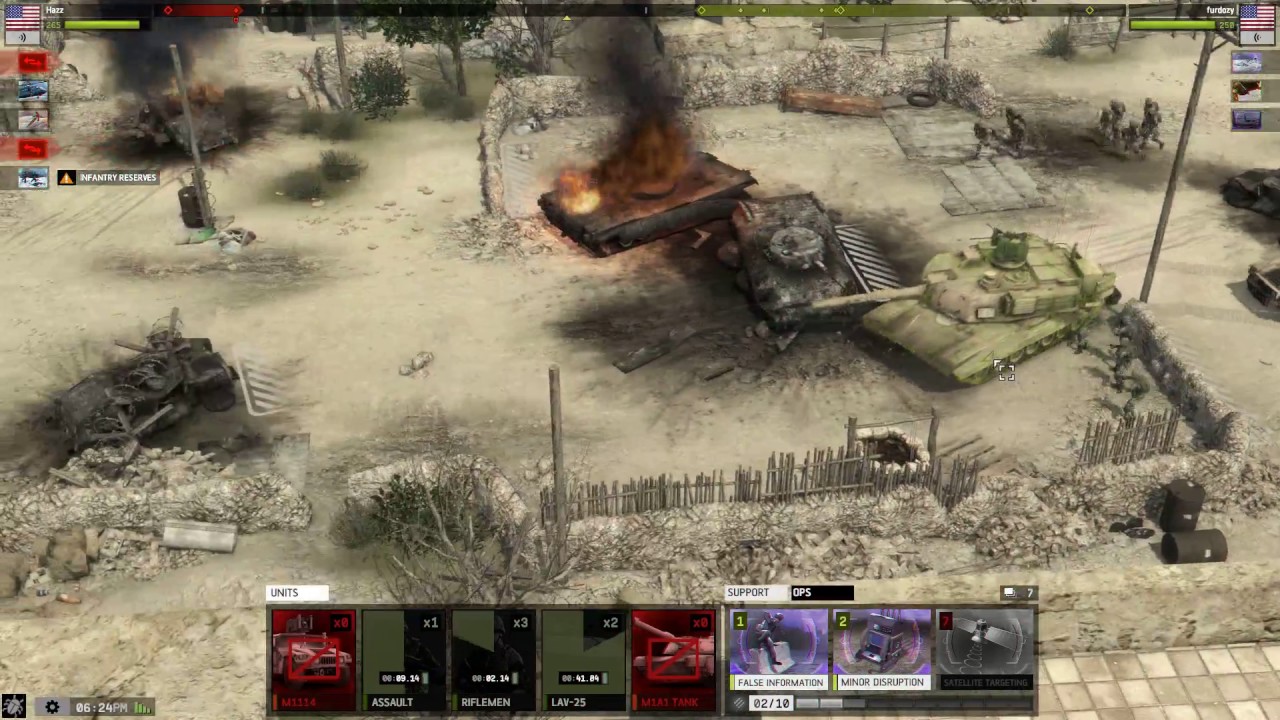 Warfare Online Update 0.20 Video - YouTube