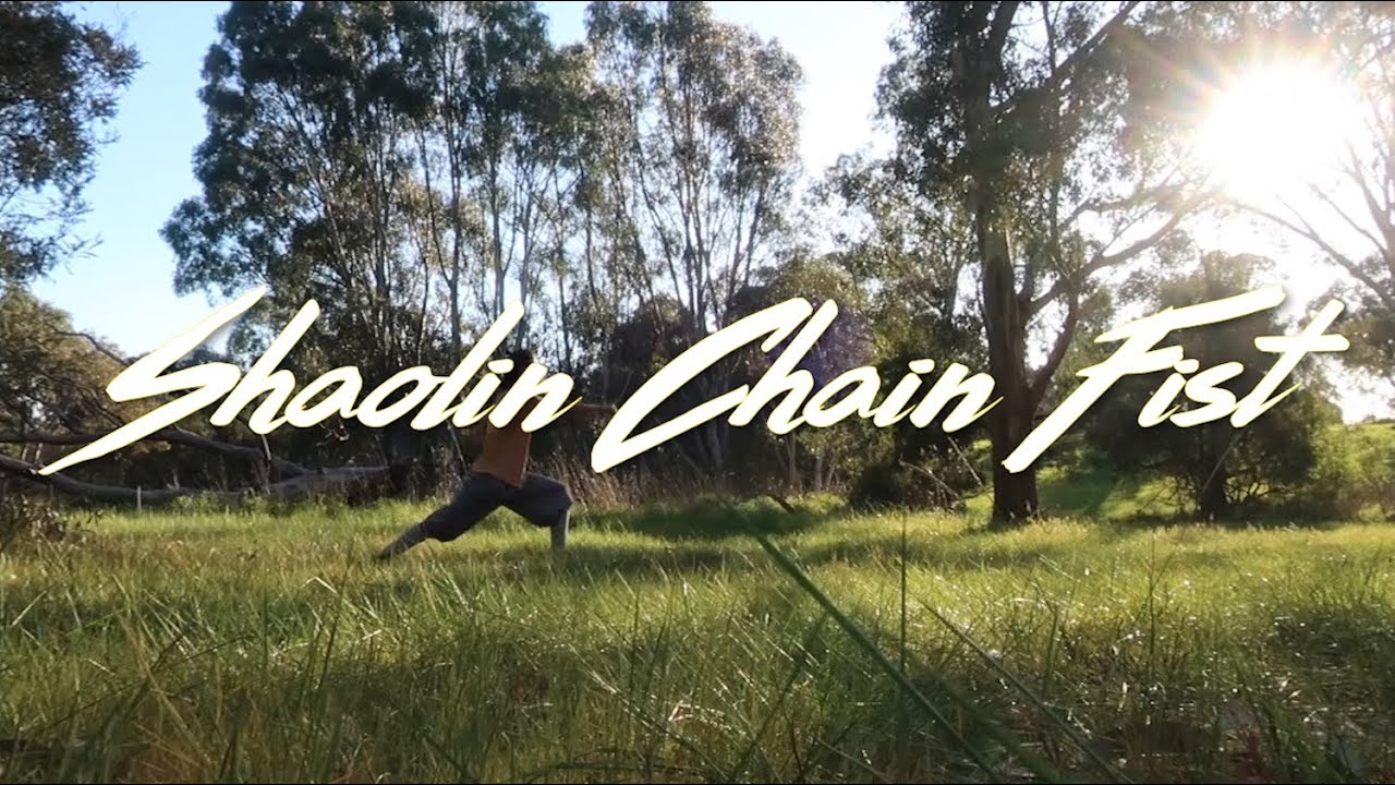 Shaolin Lian Huan Quan 少林连环拳 (Chain Fist) - YouTube