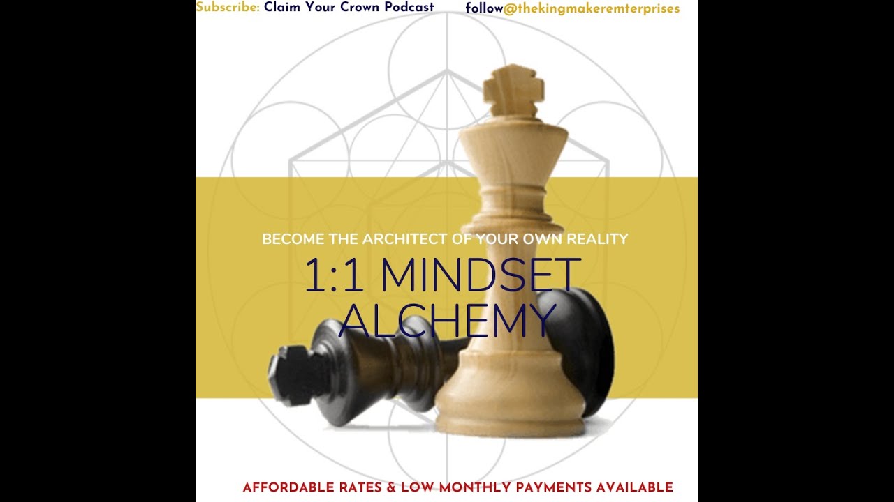 What is Mindset Alchemy? - YouTube