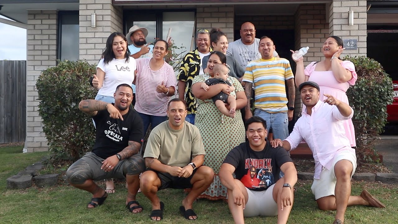 BOXING DAY LUNCH WITH OUR STOWERS FAMILY - YouTube