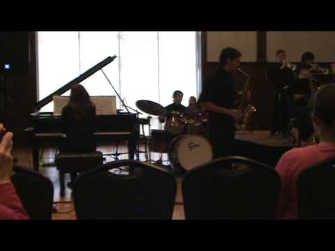 Verdigris High School 2013 Jazz 3A State Championship Winning ...