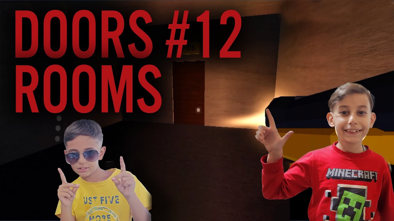 Doors #12 Rooms - YouTube