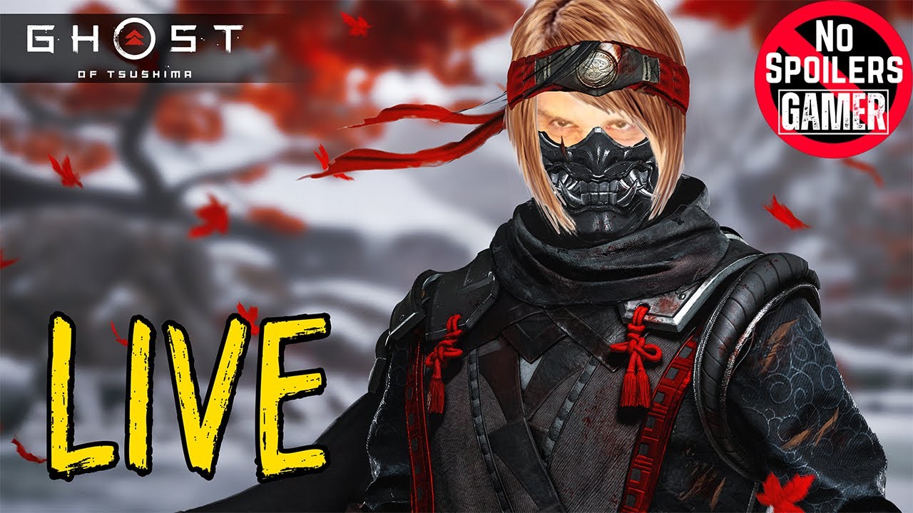 Uwu You - Ghost Of Tsushima - YouTube