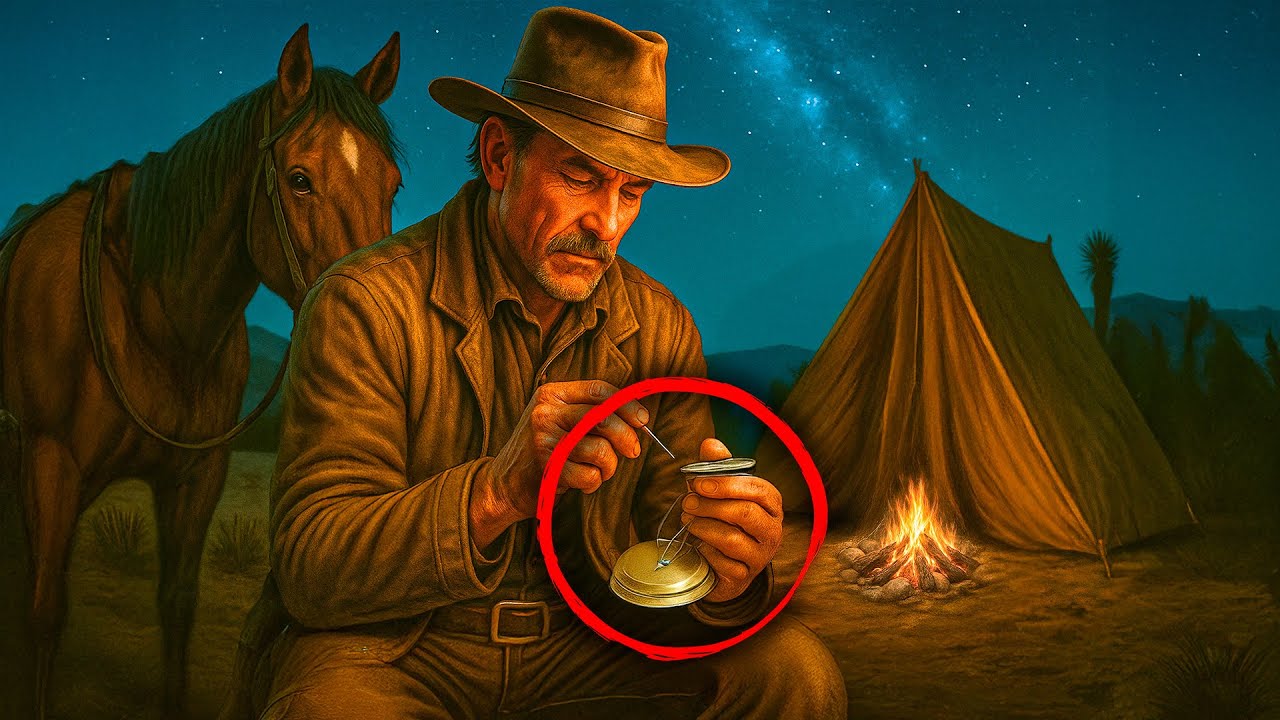 7 Forgotten Cowboy Survival Tricks That Still Work Today - YouTube