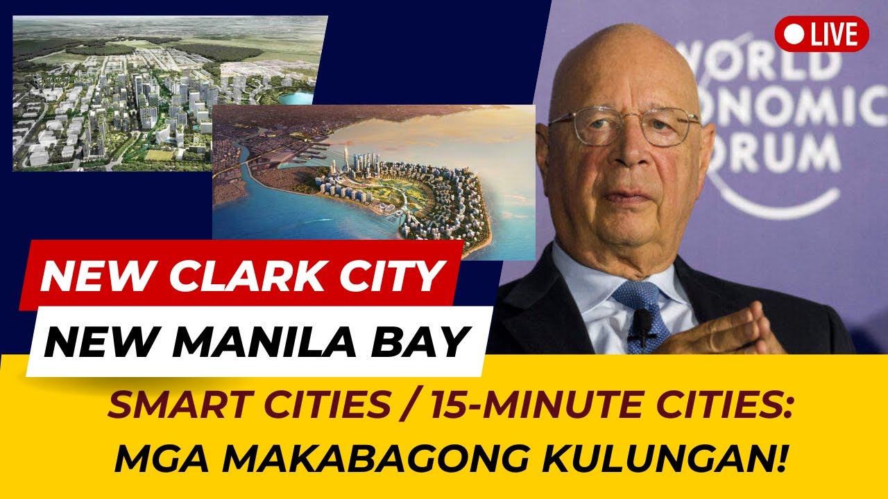 New Manila Bay at New Clark City - Makabagong Kulungan (Smart Cities ...