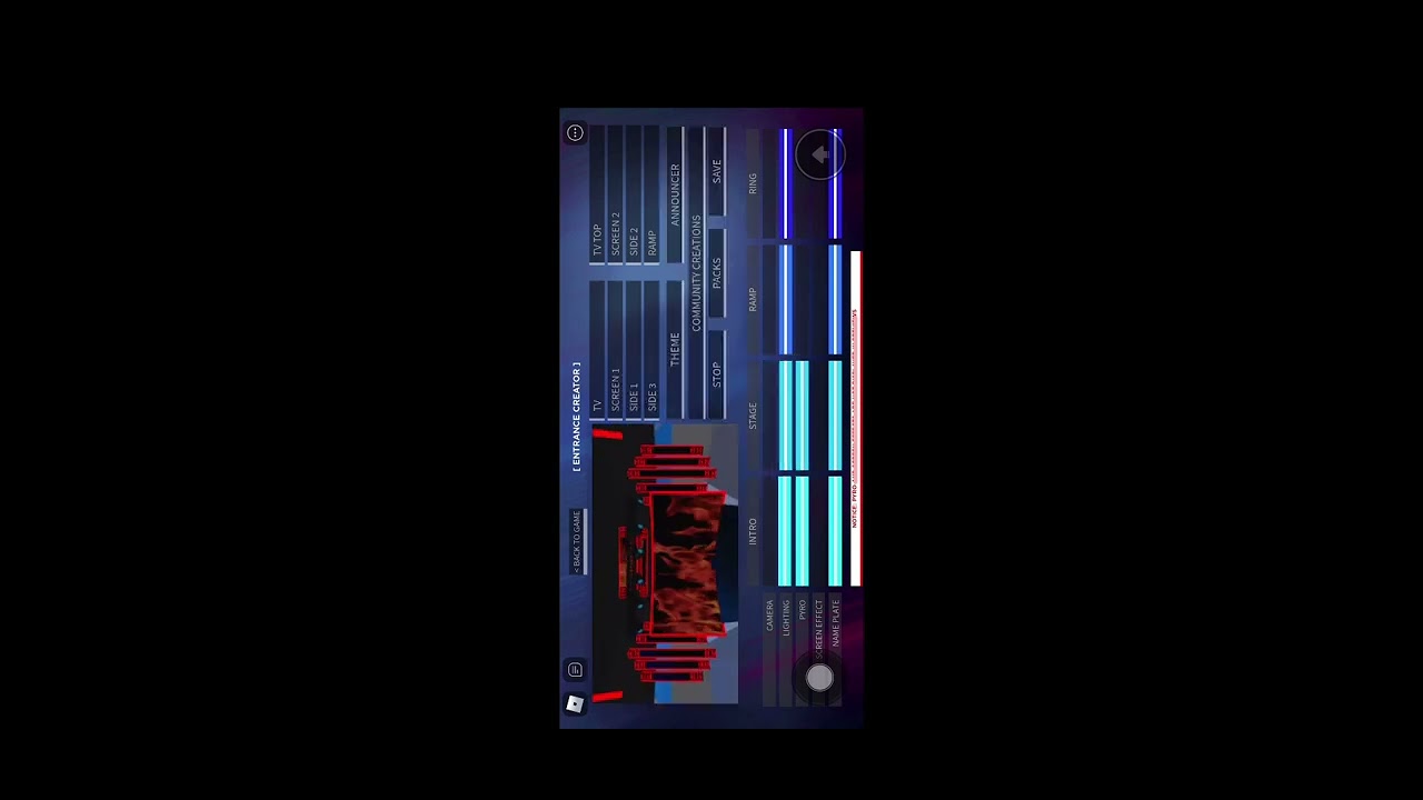 Seth Rollins raw After tron tron Id aka the joker tron - YouTube