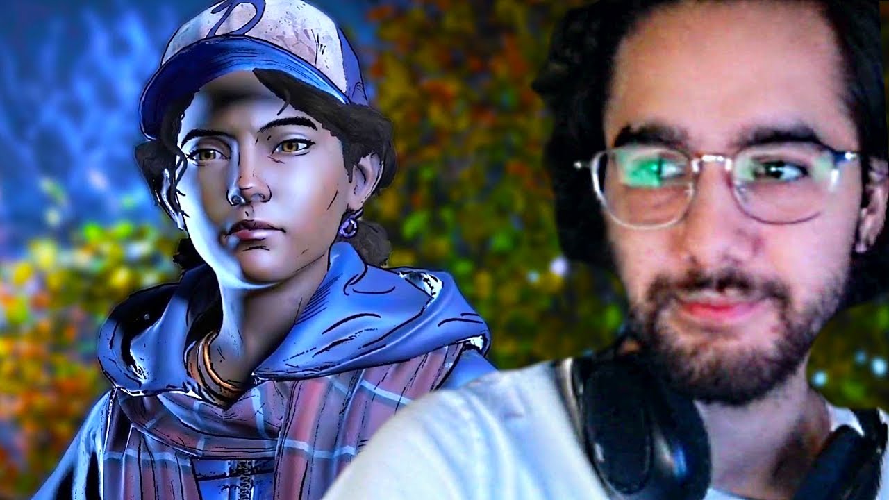 Redshell Plays The Walking Dead: A New Frontier for the First Time ...