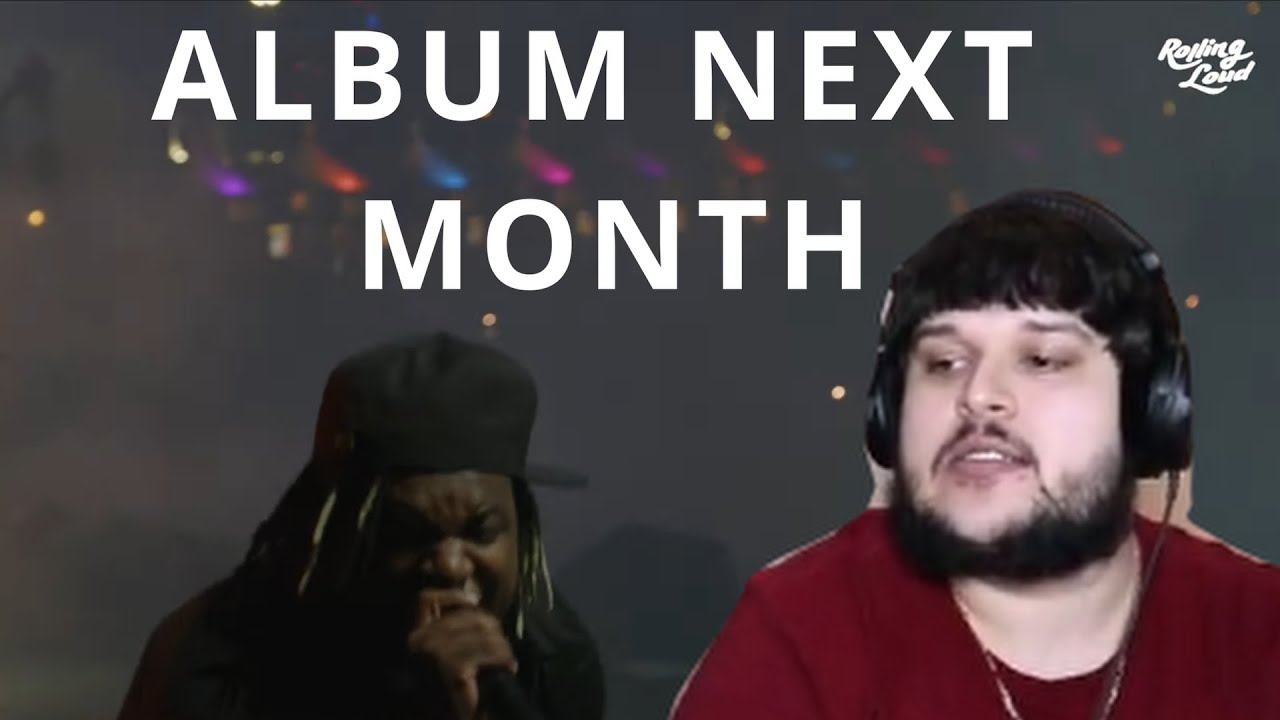 KEN CARSON ROLLING LOUD LA 2025! *FULL PERFORMANCE* REACTION - YouTube