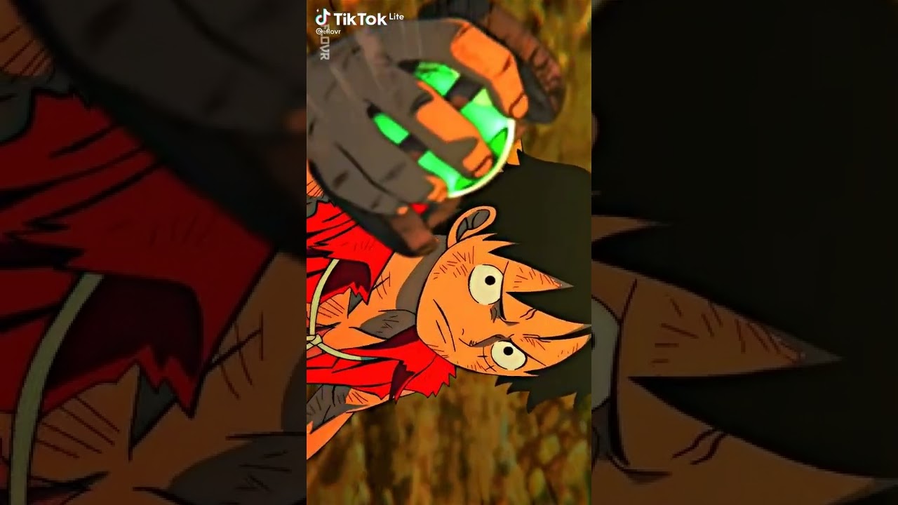 Luffy badass moment part 1 - YouTube