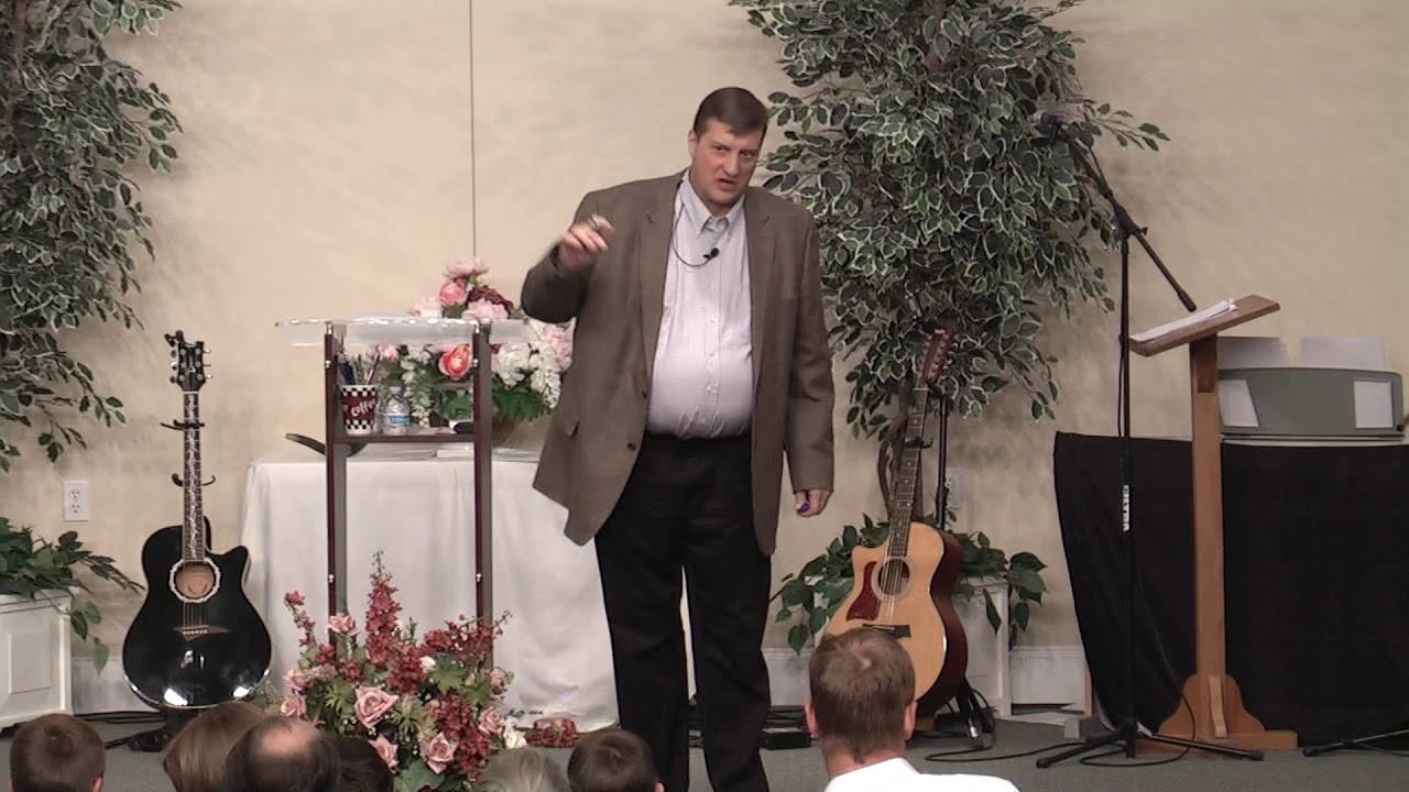 Learning to Trust Others. Bishop Reuben Esh - YouTube