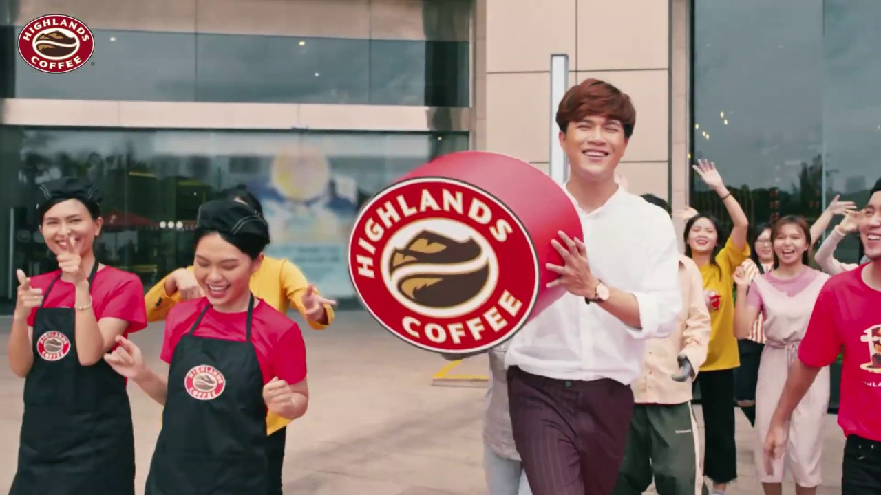 Highlands Coffee 20 Years - United By VIỆT Land Pride - YouTube