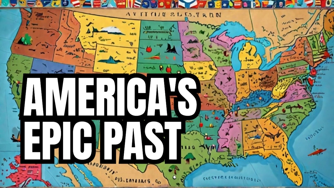 The Greatest History of the United States: An Animated Explainer - YouTube