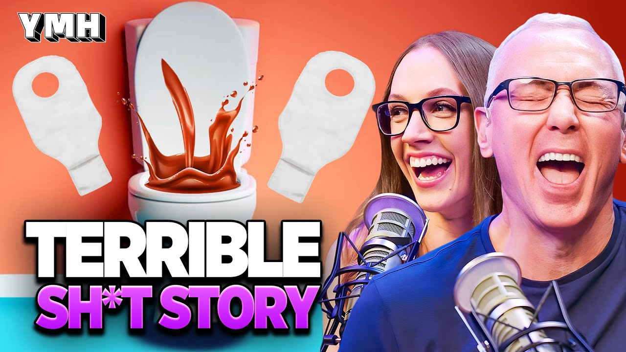 Kat Timpf’s CRAZY Poop Story | Dr. Drew After Dark Highlight - YouTube