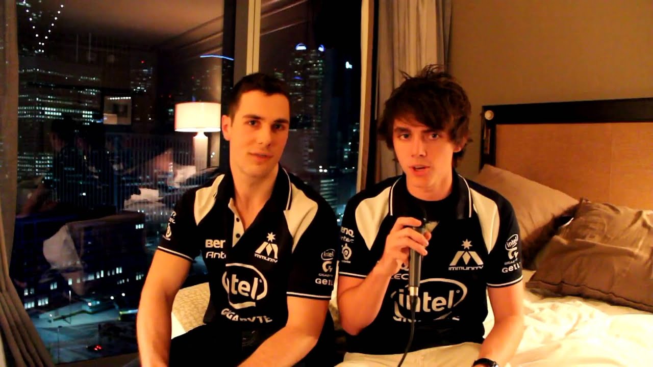 Team Immunity in Dallas - Halo 4 Team VLOG #1 - YouTube