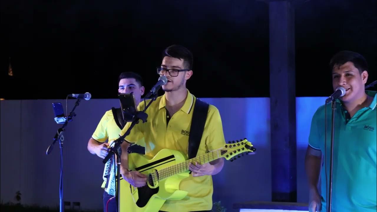 El Estilo Del Muchacho - Grupo Perfil Sencillo ft. Kompa Marley (En Vivo) - YouTube