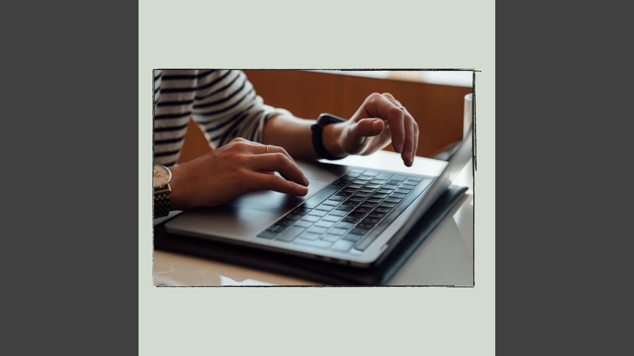 Background for Quiet Work Time - YouTube