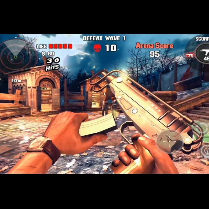 Zombie x victory anthem 🔥😳|| fire gameplay|| #gaming #mobilegame #games ...