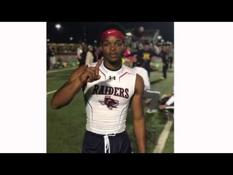 Stanley Nwosu - Denton Ryan Track Highlights - YouTube