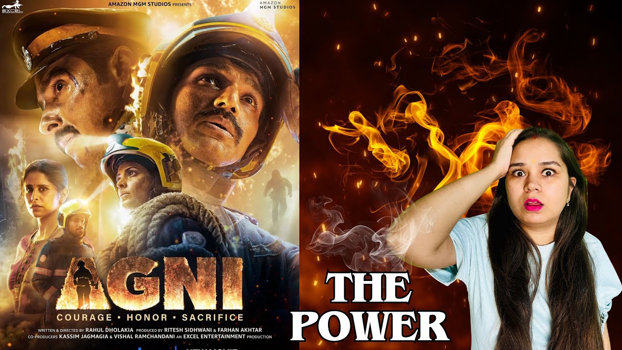 Agni Review : IMPORTANT...🙆|| Agni Movie Review || Agni (2024) Amazon ...