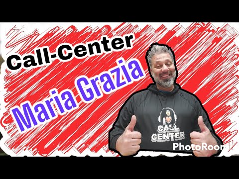 CALL-CENTER: Maria Grazia - YouTube