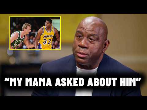 NBA Legends Share Most Epic Larry Bird Stories You Never Heard Before