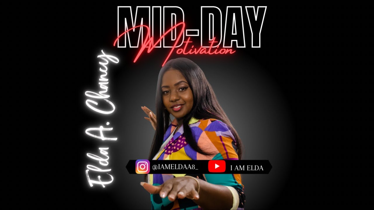 Mid-Day Motivation - YouTube