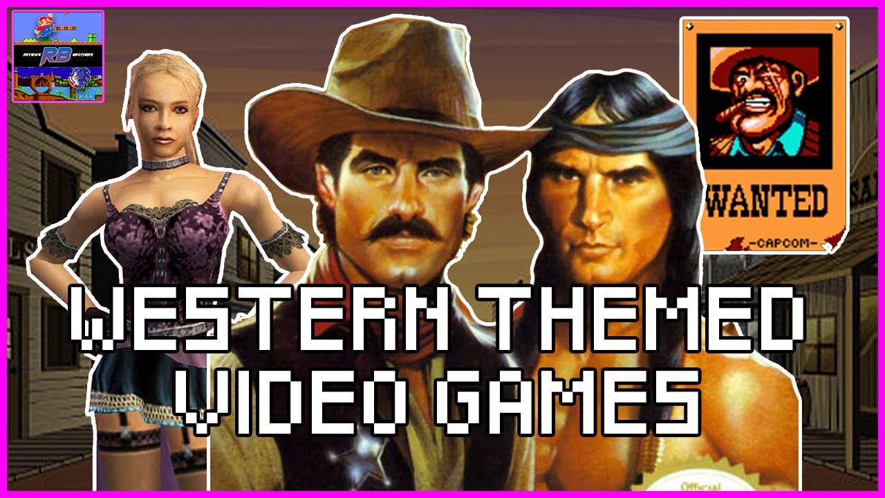 Cowboy Games - YouTube