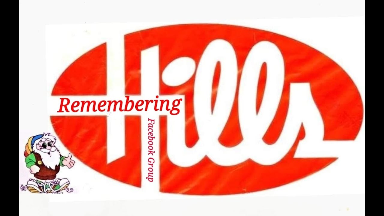 Remembering HILLS Department Stores Video Favorite Moments from ...