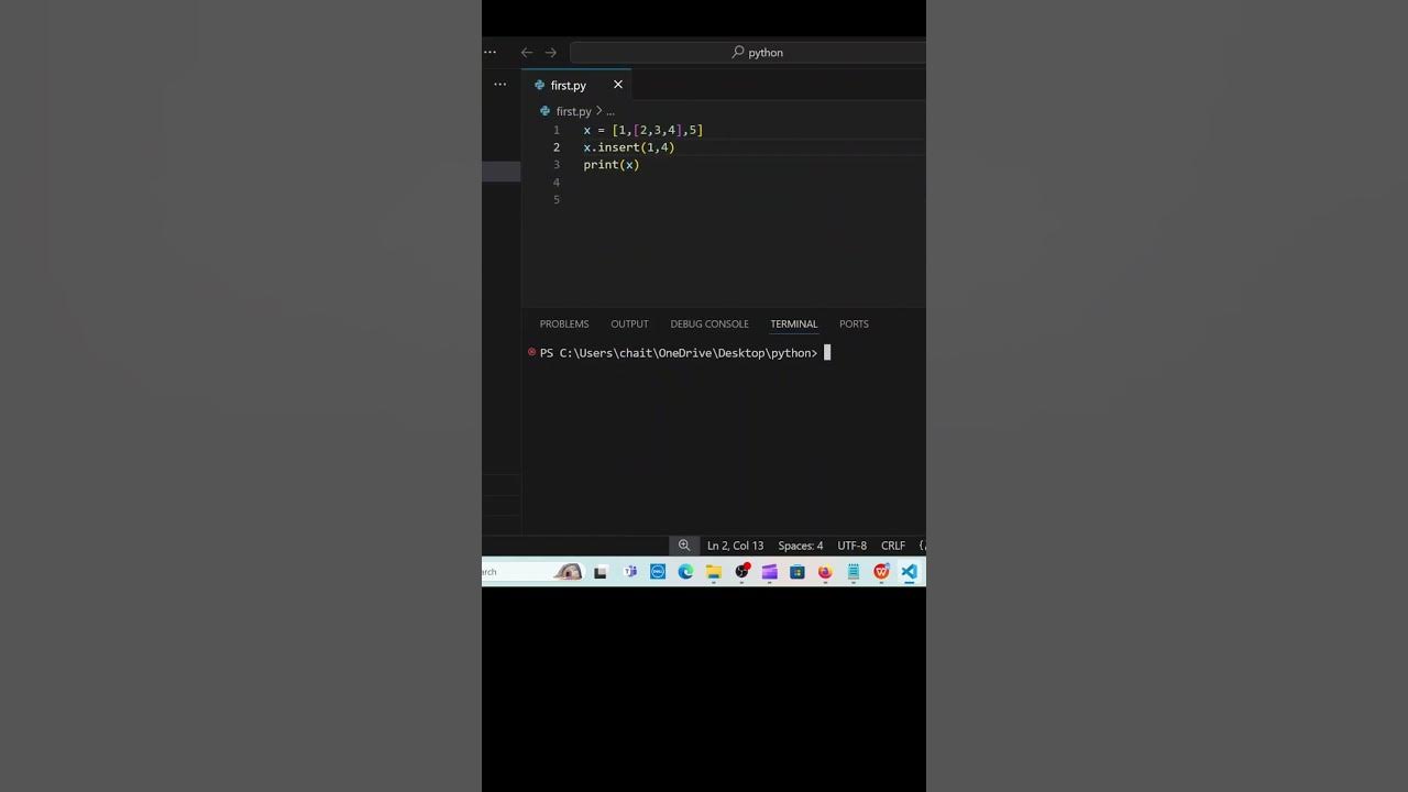 Python coding challenge-170#shortsfeed #shorts #pythoncoding #shortsvideo #shortvideo # ...