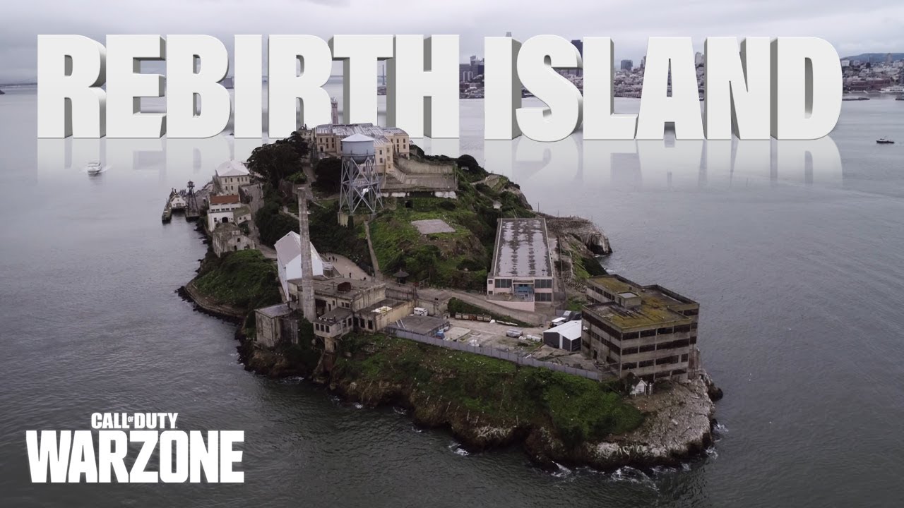 WE MISSED REBIRTH ISLAND SO MUCH WE WENT THERE IN REAL LIFE - YouTube