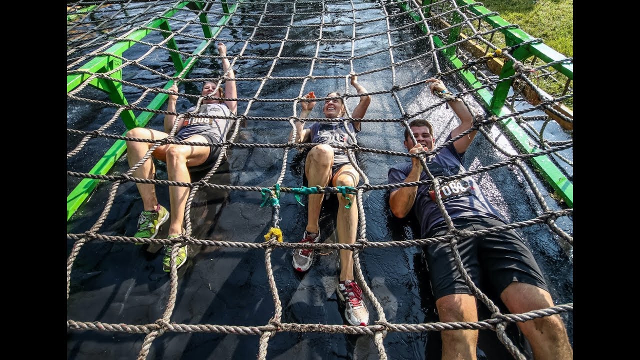Mud Hero 2018 - YouTube